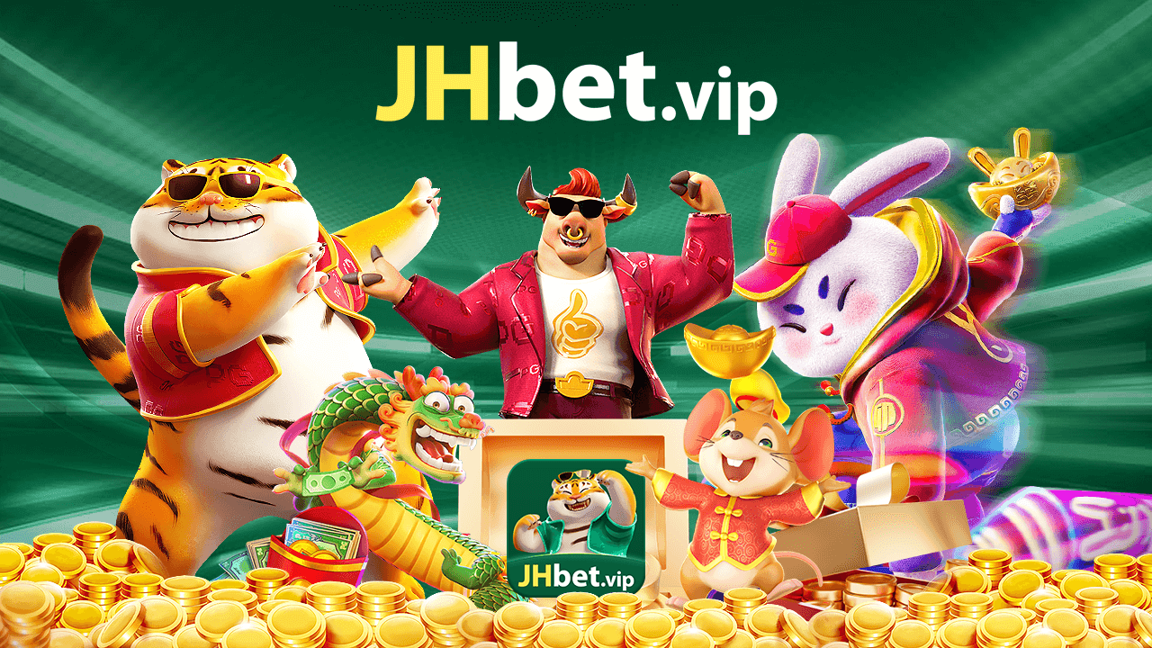 jhbet.COM : uma equipe profissional focada em jogos eletrônicos de alta qualidade